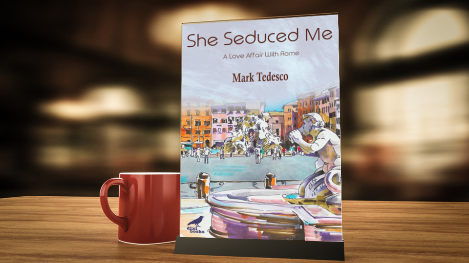 She Seduced Me By Mark Tedesco The Wayward Reader 5151
